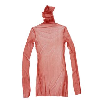 Cortana Cisne de tul - - Tops - Damen - Rot - M