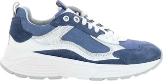 Xsensible Femme, Chaussures, Bleu, Taille: 38 EU Milau Z6
