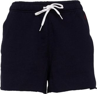 Polo Ralph Lauren Femme, Shorts, Bleu, Taille: 40 FR Short Shorts