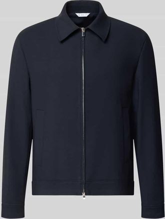 Manuel Ritz Jacke mit Viskose-Anteil