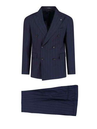 Tagliatore Double-Breasted Suit
