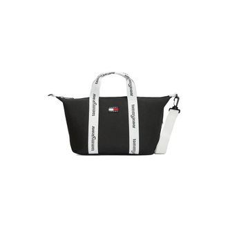 Tommy Hilfiger Tjw Ess Daily Mini Tote - Femme - Sacs - Noir - Taille: ONE Size