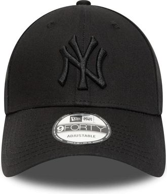 New Era 9Forty Cap - - Accessories - unisex - Schwarzk - ONE SIZE