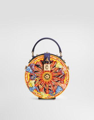 Dolce & Gabbana Borsa A Mano - Frau Handtaschen Multicolor Onesize