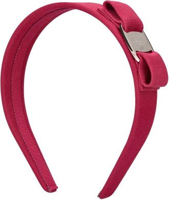 Ferragamo Headband Vara Bow