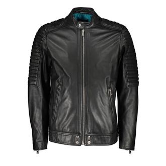 Diesel Herren, Jacken, Schwarzk, XLGr&ouml;&szlig;e