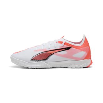 Puma ULTRA 5 MATCH TT Fu&szlig;ballschuhe Unisex, Schuhe, Wei&szlig;, 44.5