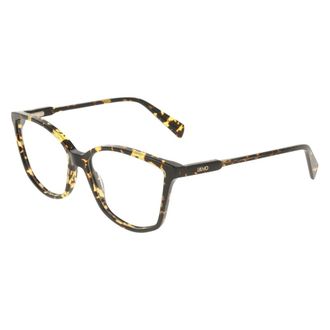 Liu Jo Monture Optique - Femme - Accessoires - Brun - Taille: 54 MM