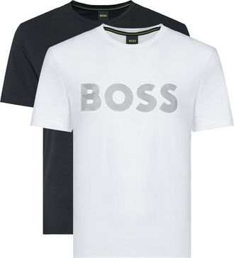 HUGO BOSS T-Shirt-Set 50543816 Bunt Regular Fit
