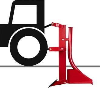 Dema Dema - Kabelpflug DKP70 Verlegepflug Kat2 Beetpflug Traktor Pflug 70cm Furchentiefe