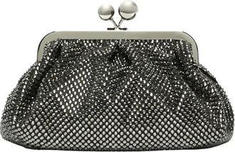 Max Mara Extra Small Pasticcino Bag - - Bags - Damen - Schwarzk - ONE SIZE