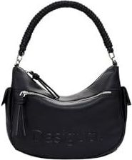 Desigual Astana Shoulder Bag Black