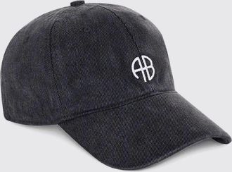 Anine Bing Chapeau ANINE BING Femme couleur Gris