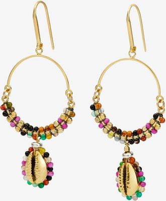 Isabel Marant Boucles DOreilles Be Free - Femme - Multicolor - Isabel Marant