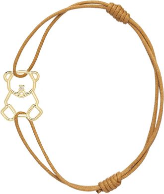 Aliita Osito Brillante Cord Bracelet