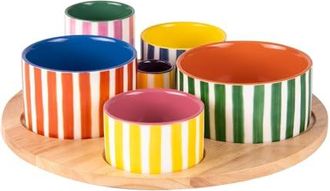 Table Passion Table Passion - Service ap&eacute;ritif 6 pi&egrave;ces Buenosaires