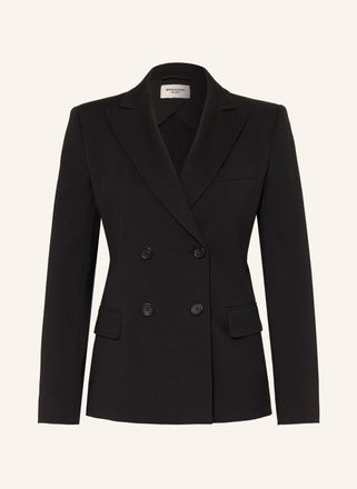 Max Mara Weekend Max Mara Jerseyblazer Colibri schwarz