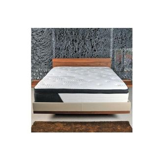 Les Tendances Matratze cassie 160x200 cm Federkern und Memory Foam