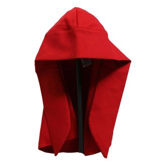 Dolce & Gabbana Femme, Accessoires, Rouge, Taille: ONE Size Whole Head Wrap Hat