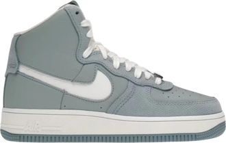 Nike Homme, Chaussures, Bleu, Taille: 42 1/2 EU Air Force 1 High Sculpt