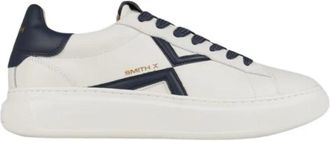 Alexander Smith Homme, Chaussures, Blanc, Taille: 41 EU Baskets