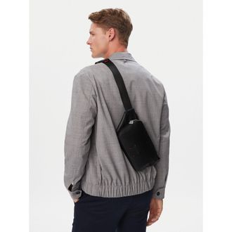 HUGO BOSS G&uuml;rteltasche HUGO 50573503 Schwarz