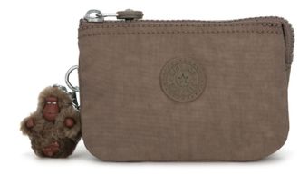 Kipling CREATIVITY S Kleine Geldbörse, Beutel, Etuis, True Beige (Braun)