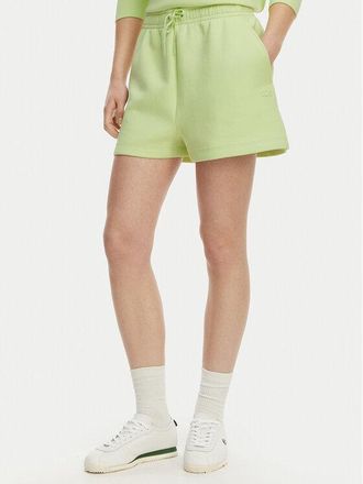 Lacoste Sportshorts GF9991 Hellgr&uuml;n Regular Fit