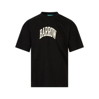 Barrow T-Shirts - - Tops - Herren - Schwarzk - S