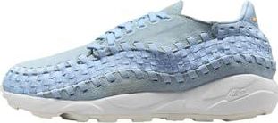 Nike Nike FV6103-400 Air Footscape Femme Denim/Wheat Gold-Ice Blue-White EU 38.5