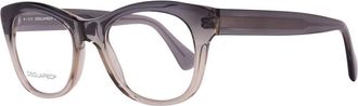 Dsquared2 unisex, Accessoires, Multicolore, Taille: ONE Size Dq5106 Lunettes