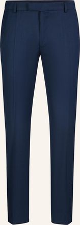 Joop Anzughose Slim Fit blau