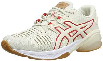 Asics Asics Femme Gel-Quantum Infinity Jin Basket, Beige, 41.5 EU