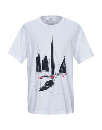 Ermenegildo Zegna TOPS - T-shirts sur YOOX.COM