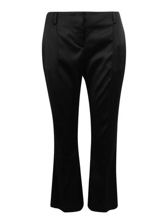 Ermanno Scervino Pantalons D&eacute;contract&eacute;s - Noir