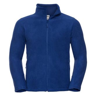 Russell Athletic Russell - Fleecejacke Durchgehender Rei&szlig;verschluss f&uuml;r Herren - F&uuml;r Au&szlig;en ()