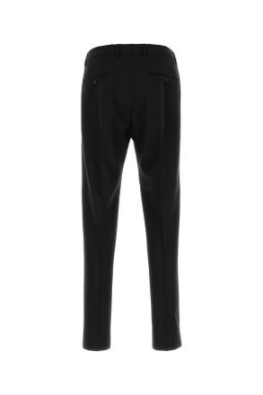 Dolce & Gabbana Lana Trousers - Black