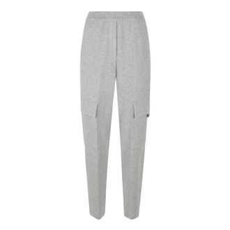 Fabiana Filippi Fabiana Filippi Pantalons - Femme - Pantalons - Gris - Taille: 36 FR