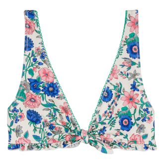 Louise Misha Haut de Maillot Ohau Fibres Recycl&eacute;es - Collection Femme Louise Misha