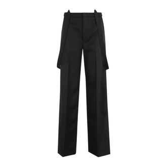 Dondup Damen, Hosen, Schwarzk, LGr&ouml;&szlig;e
