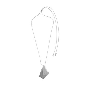 Dansk Copenhagen Elysian In:store Verstellbare Biomorphe Halskette - - Accessories - Damen - Grau - ONE SIZE