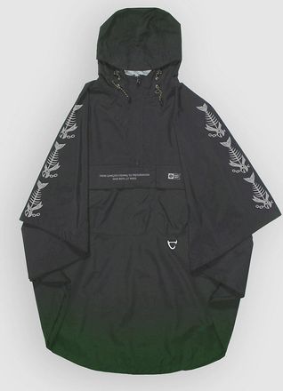 Salty Crew Mb Delta Jacke black