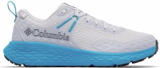 Columbia Konos TRS Outdry Herren-Laufschuh, Cumulus Grey/Blue Echo, 42 EU