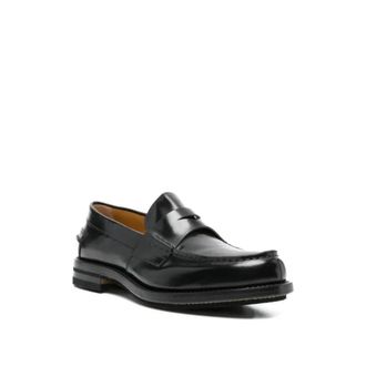 Fabi Penny Loafers - - Shoes - Herren - Schwarzk - 42 EU