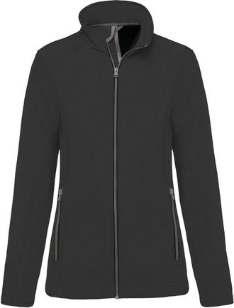 Kariban Softshelljacke 2-lagige Softshell-Jacke für Damen