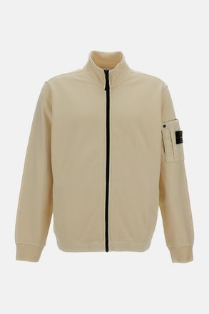 Stone Island Zip-up-sweatshirt