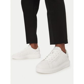 Karl Lagerfeld Sneakers KARL LAGERFELD KL52549T Wei&szlig;