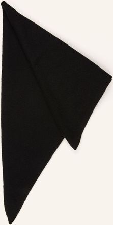 Mrs & Hugs Mrs & Hugs Dreieckstuch Aus Cashmere schwarz