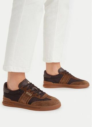 Polo Ralph Lauren Sneakers 804P04919001 Braun