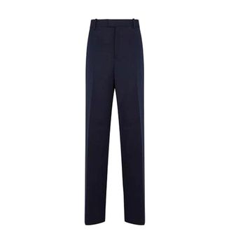 Bottega Veneta Stylische Hose f&uuml;r M&auml;nner - - Trousers - Damen - Blau - S